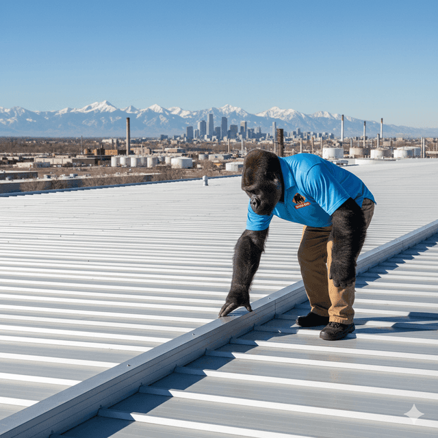 Free Roof Inspections in Denver, CO | Gorilla Roof